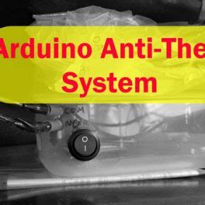 Herbie Feels Better With Arduino Anti Theft System Open Electronics Open Electronics