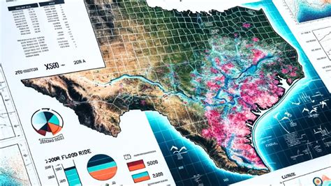 Assessing Long Term Flood Risk Calculating 30 Year Projections For X500 Flood Zones In Texas