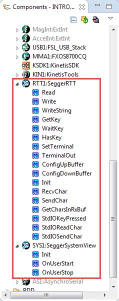 Segger Systemview Realtime Analysis And Visualization For Freertos