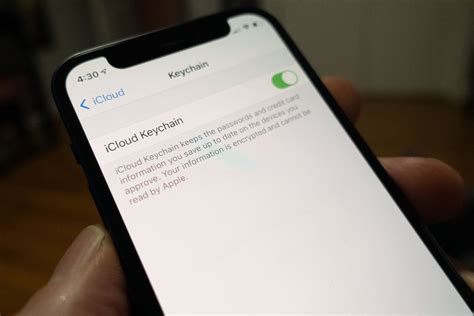 how to master your passwords using icloud keychain macworld