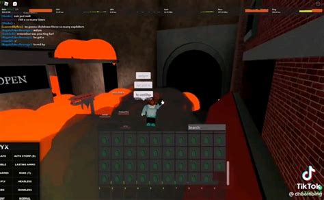 Does Anyone Know What Script This Person Is Using R Robloxhackers