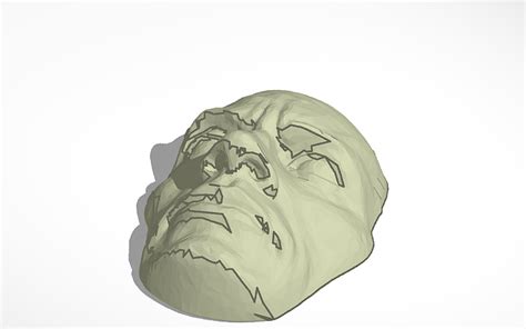 3d Design The Rock Tinkercad