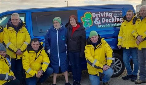 Paddy Conaghan 81 Is Ducking And Driving Again Donegal Live