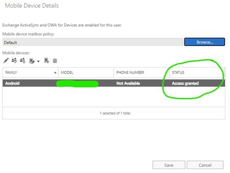 Exchange On Premise 2019 User Can Log In Owa And Outlook Desktop App But Never On Iphone Or