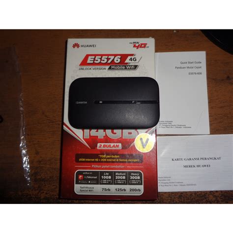 Jual Huawei E Modem Mifi G Lte Unlock Bekas Shopee Indonesia