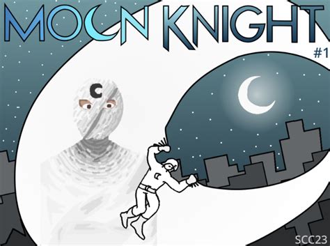 Moon Knight 1 Mscu Marvel Scratch Multiverse Wiki Fandom