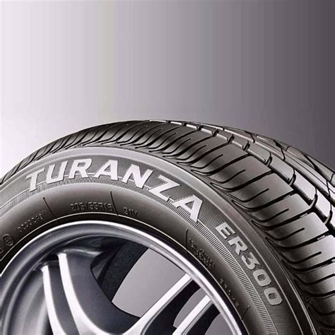 Llantas BRIDGESTONE TURANZA ER300 195/55R15 | Virtual Llantas