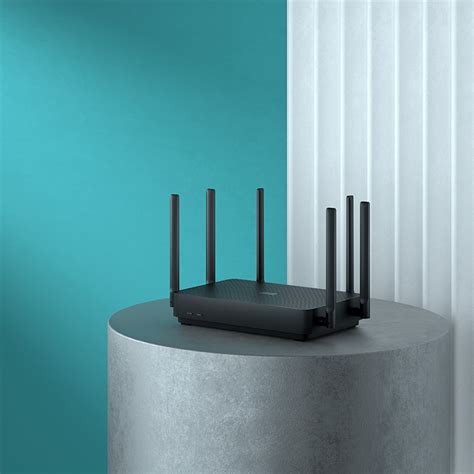 Xiaomi Router AX3200 – Dragon Xiang