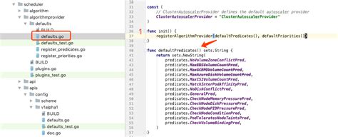 Kubernetes 调度组件 Kube Scheduler 1163 源代码阅读指引 李佶澳