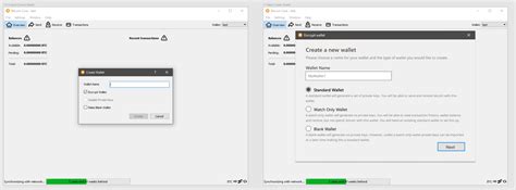 Design New Create Wallet User Flow · Issue 77 · Bitcoin Coregui · Github