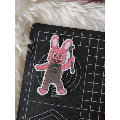 Sugarrushsato Silent Hill Stickers Pyramid Head Robbie Bubble Head Nurse Shopee Philippines