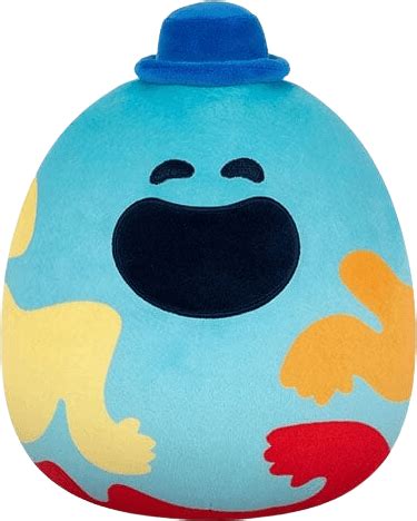 Doey The Doughman The Monster Squishmallows Poppy Playtime Squadapp