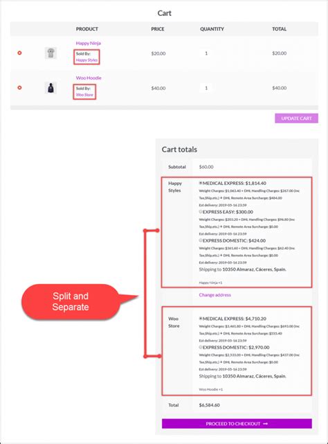 How To Split Cart Items In The Same Order On WooCommerce With Video LearnWoo