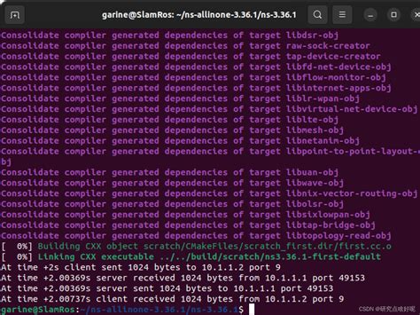 Ubuntu2204搭建ns3过程与解决报错ns3 Ubuntu Csdn博客 Ubuntu2204搭建ns3过程与解决报错ns3 Ubuntu Csdn博客