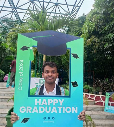 shubham choudhary on linkedin kiit graduation