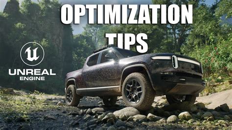 Optimization For Beginners In Unreal Engine 5 - YouTube