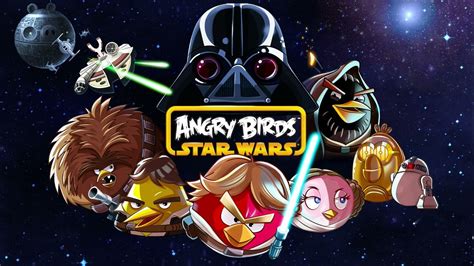 Angry Birds Star Wars -- Gameplay (PS3) - YouTube