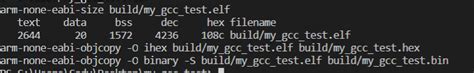 win10配置 stm32 gd32 单片机 gcc vscode 编译调试总结 2021版 windows vscode 单片机编译 csdn博客