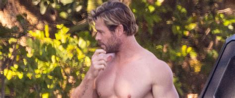 Hollywoods Sexiest Shirtless Men Entertainment Tonight