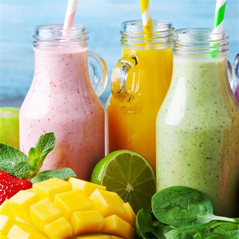 Deliciously Cool Summer Smoothie Recipes Idme Insider