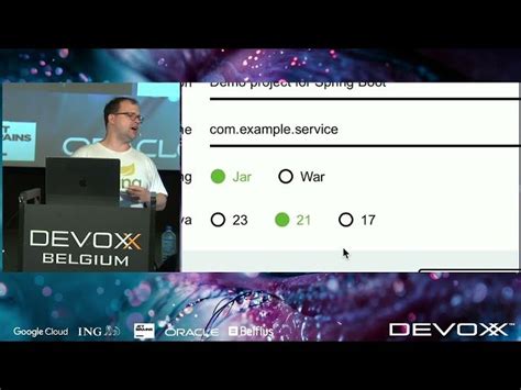 free video bootiful spring boot 3 x from devoxx class central