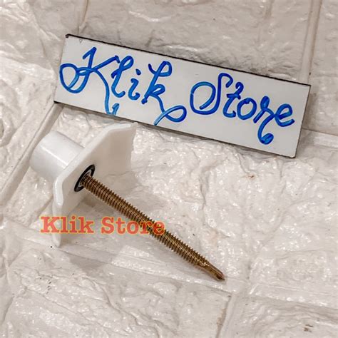 Jual Baut Alderon Komplit Roof Seal Atap Upvc Holodeck Penutup