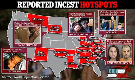 One In Six Families Have Been Impacted By Incest Shocking Report