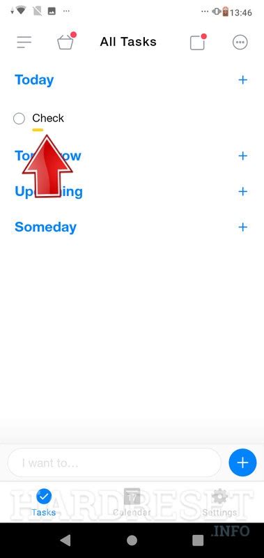 How To Add Subtask In Anydo