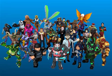 Roblox Vice President Of Product Weighs In On The Old Rthro Vs Blocky
