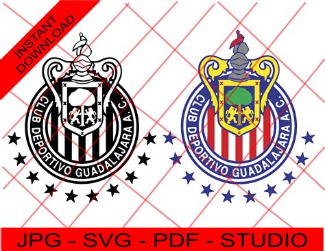 Chivas Vector Logo Chivas Eps Vector Logo Png And Clipart Images