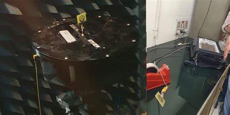 Testing Setup For The Measurement Of Proposed Antenna Download Scientific Diagram