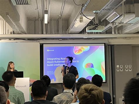 warren wong on linkedin aks ai kubernetes microsoft techcommunity learningandgrowing…