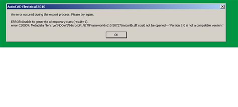 Problem In Export Settings Autodesk Community