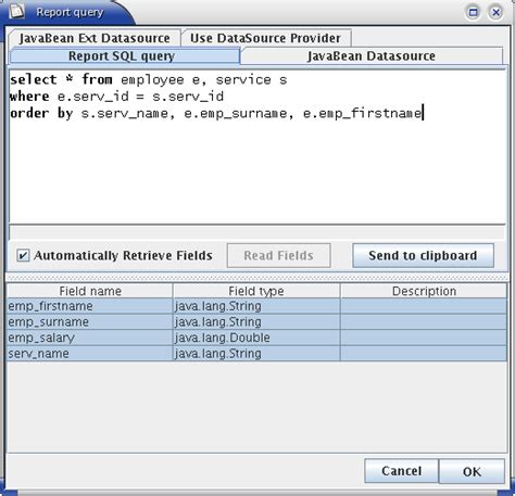 Open Source Java Reporting With Jasperreports And Ireport