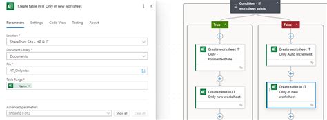 Copy Excel File To Another File Power Platform Community