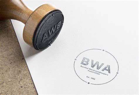 New Bwa Logo Announced The Bonded Warehousekeepers Association
