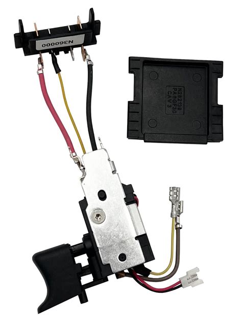 Dewalt Genuine Oem Replacement Switch Assembly N359999