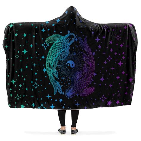 Koi Yin Yang Galaxy Yes We Vibe