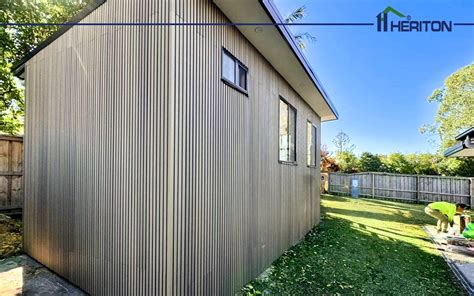 WPC Cladding Composite Cladding