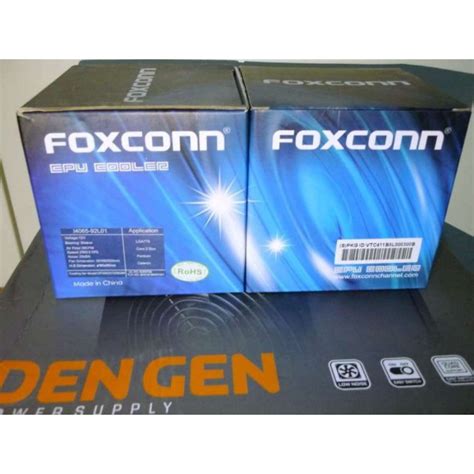 Jual Fan Processor Lga 775 Foxconn Shopee Indonesia