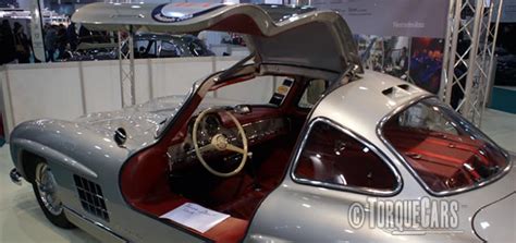 Gullwing Doors Kit