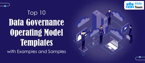 Top Data Governance Operating Model Templates With Examples And Samples