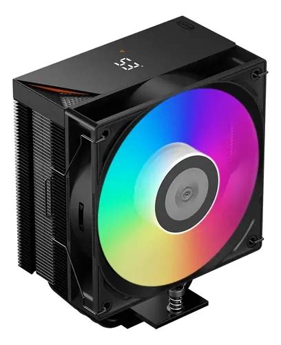Fan Cooler De Torre Rt500 Rk Argb 120mm Mercadolibre