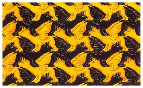Tessellations Mc Escher