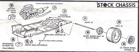 Photo 6 Johan Superbird By Plymouth Stock Or Race Album Drastic Plastics Model Car Club