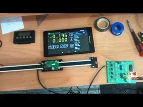Mill DRO Part 1 YouTube Arduino Projects Diy Arduino Projects Free Energy Projects