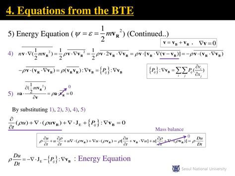 Ppt Boltzmann Transport Equation Powerpoint Presentation Free