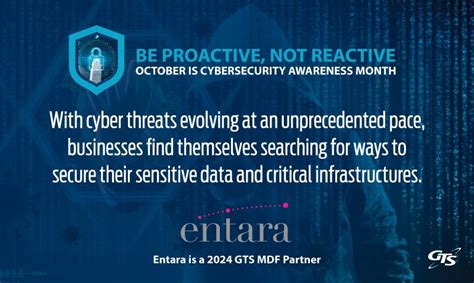 Global Telecom Solutions Gts On Linkedin Cybersecurityawarenessmonth