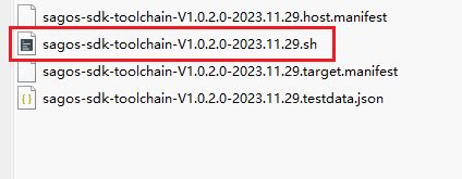 TDA VM Aarch None Linux Gnu Toolchain For Yocto Compilation Of Linux SDK Processors