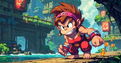 Tiny Kong Sprite Its Design Use And Optimization